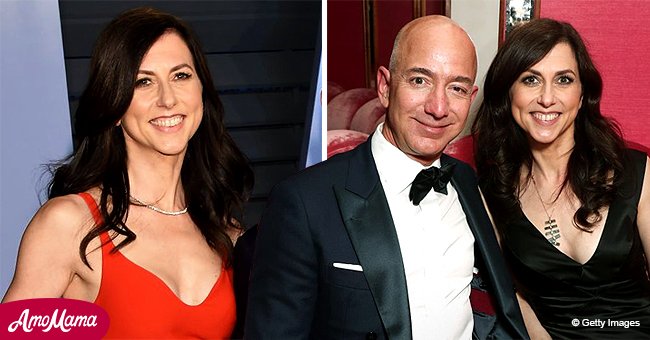 Jeff Bezos' Ex-wife Is One of the Richest Women in the World — Facts ...