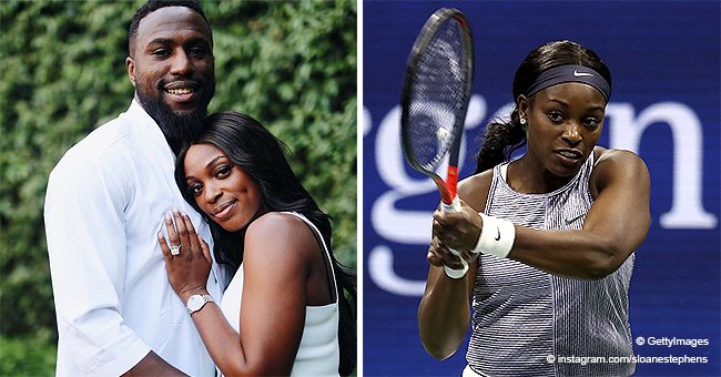 Meet Professional Tennis Player Sloane Stephens - Inside Her Career and ...