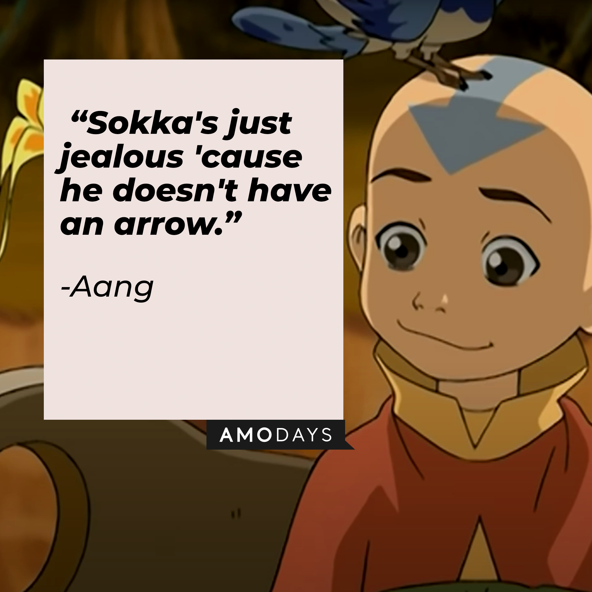 33 'Avatar' Aang Quotes about Courage, Life, and Wisdom