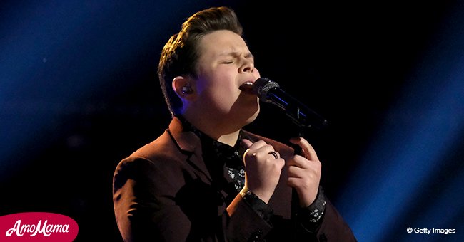 'The Voice' Fans Divided after Carter Rubin Is Crowned the Winner — See ...