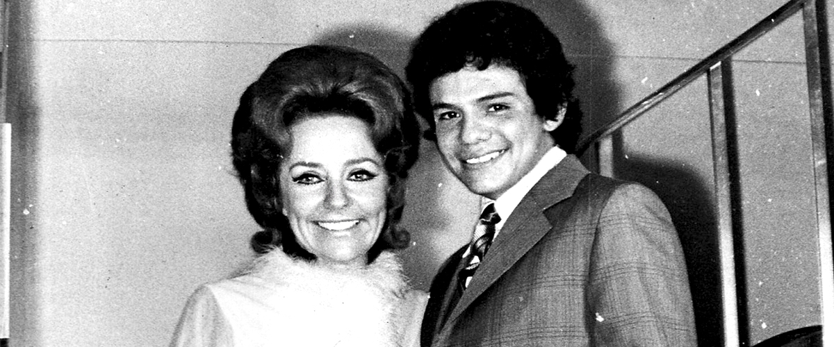 Conoce a Teresa Miranda: la poco conocida esposa de Chabelo