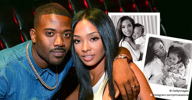 Princess Love Speaks Candidly about Her Marriage after Husband Ray J ...
