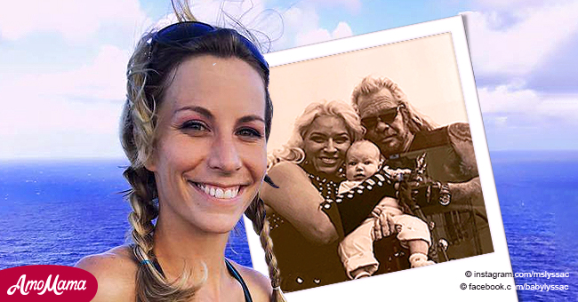 Lyssa Chapman of 'Dog the Bounty Hunter' Pays Tribute to Late Stepmom ...