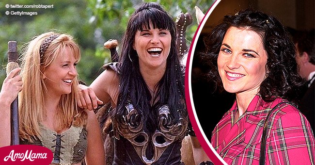 Lucy Lawless and Cast of 'Xena: Warrior Princess' 24 Years after 1st ...