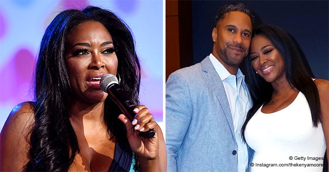 Kenya Moore from RHOA Shares Update on Her Marriage to Marc Daly 5 ...