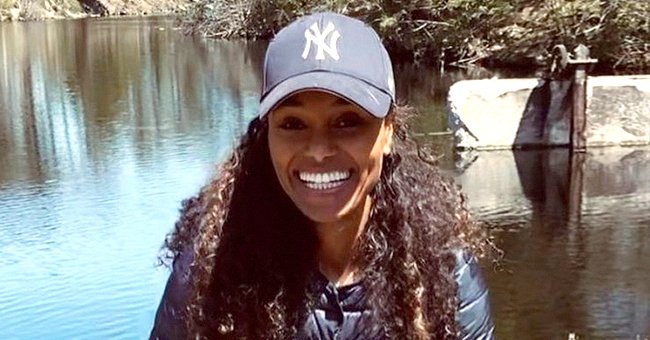 Tyler Perry's Ex-girlfriend Gelila Bekele Rocks a Red Bonnet during ...