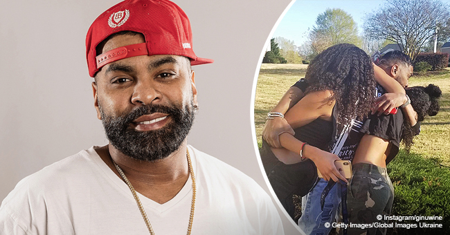 Ginuwine Melts Hearts with Sweet Surprise for Daughter on Her 18th Birthday