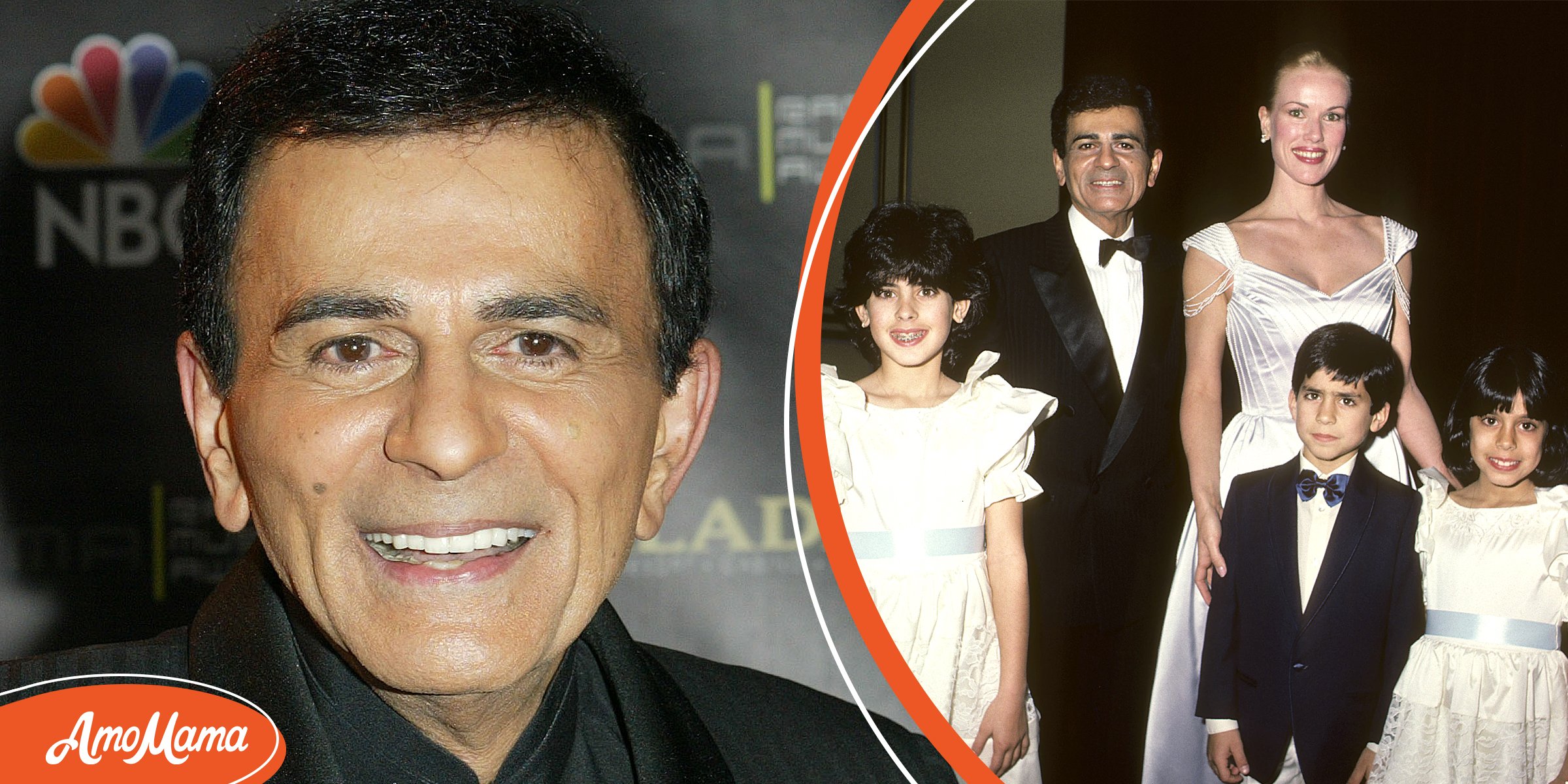 Casey Kasem Was Buried in Unmarked Grave While His 3 Kids & Wife of 34 ...
