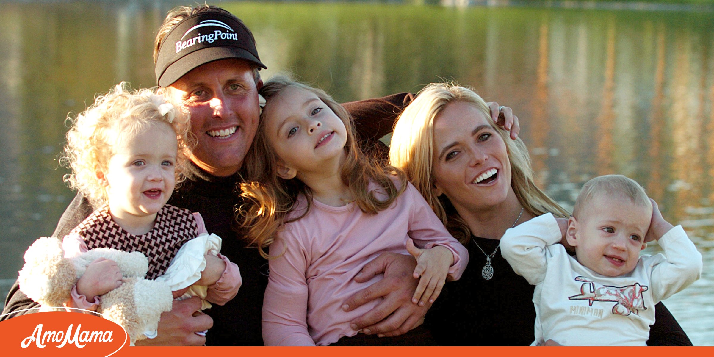 Phil Mickelson's Family Faced Several Difficulties over the Years