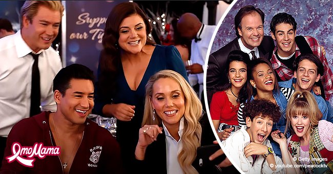 First Official Trailer for 'Saved by the Bell' Revival Drops Ahead of ...