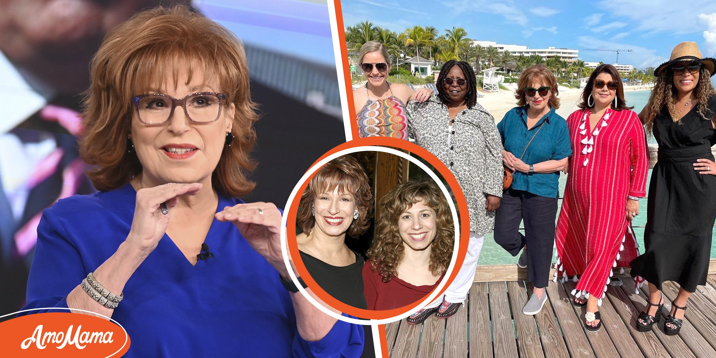 Joy Behar Addresses Rumor about Leaving 'The View' after Show Sent Her ...