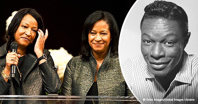 'He Touched the Soul,' Nat King Cole’s Twin Daughters Celebrate the ...