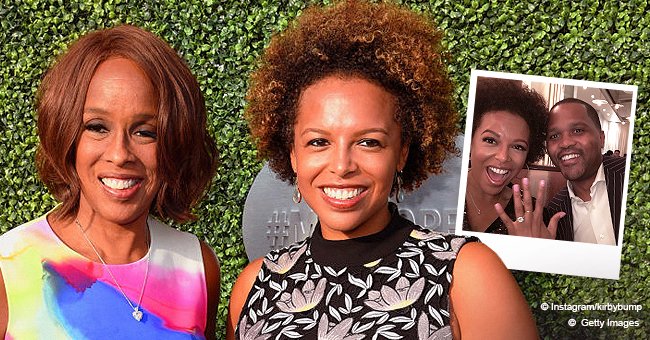 Gayle King Reveals Daughter Kirby Bumpus Got Married & Posts Photos of ...