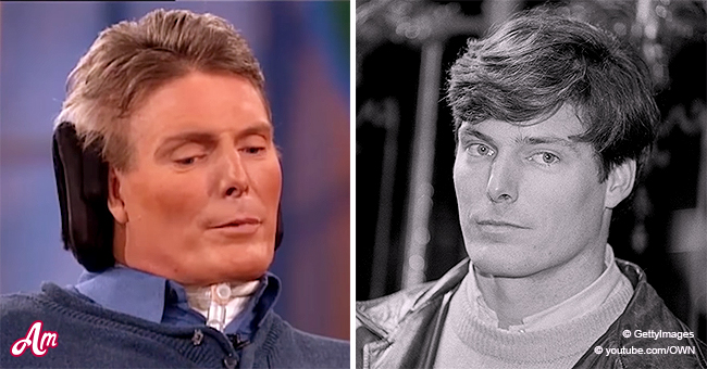Christopher Reeve Shares the Important Lesson He Learned from Becoming ...