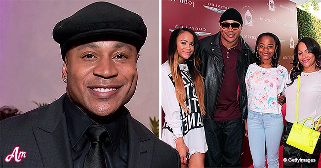 LL Cool J Once Saved His Family from an Intruder with ‘Only These Arms’