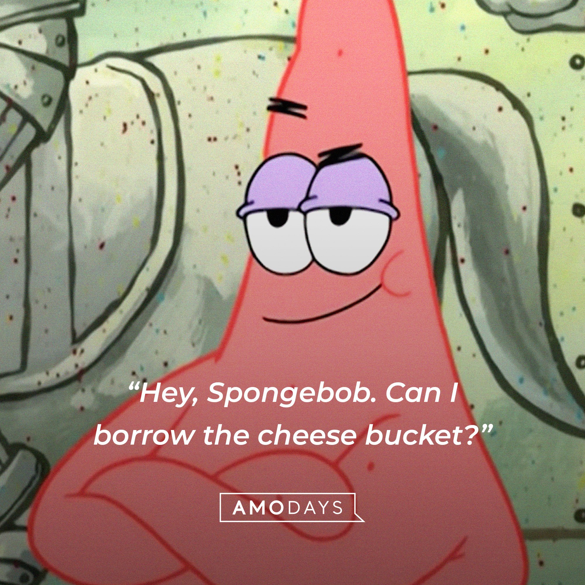 91 Patrick Star Quotes that Are Witty and Hilarious