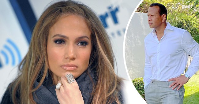 Alex Rodriguez Compares His 'Dad-Bod' to His Slimmer Frame Following ...