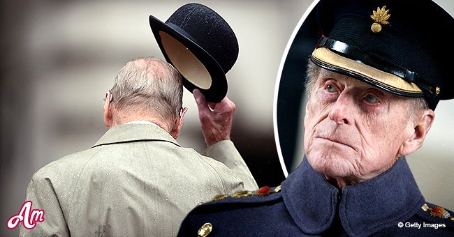 The Royal Family Concludes Prince Philip's Funeral with a Heartfelt ...