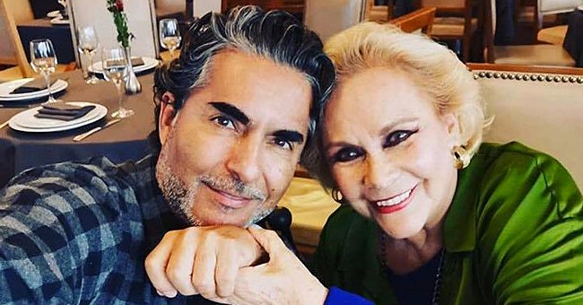 Quién es Norma Herrera, la talentosa y hermosa madre de Raúl Araiza