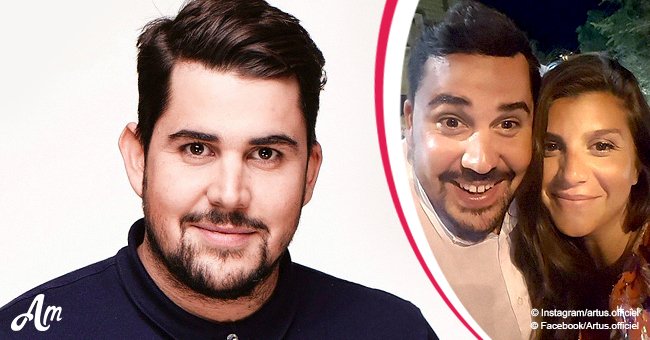 Artus : Découvrez sa Sarah bien-aimée, avec qui il partage sa vie