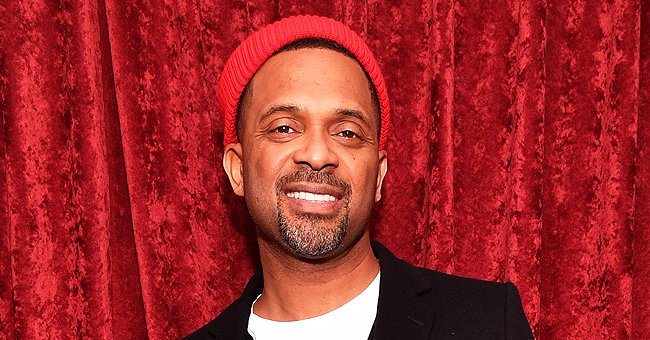 Look at This Epic Throwback Picture of Mike Epps with DMX and Snoop Dogg