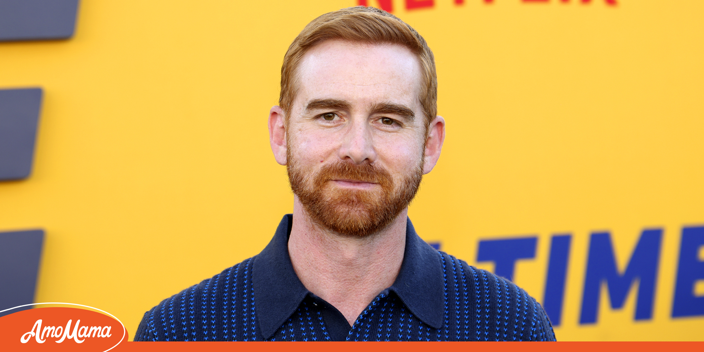 Andrew Santino Has a Wife, Yet He Keeps His Family Life Away from the ...