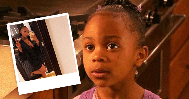 Dee Dee Davis AKA Baby Girl of ‘The Bernie Mac Show’ Showcases Her ...