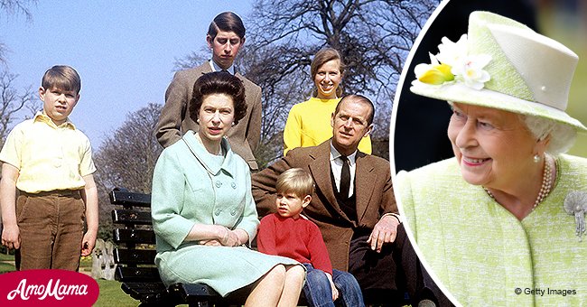 Queen Elizabeth II Is a Mother of 4 Children - Meet All of Them