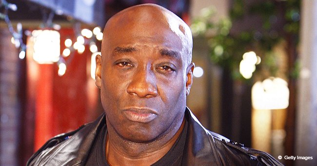 Michael Clarke Duncan Was Laid to Rest in an Unmarked Grave for over a ...