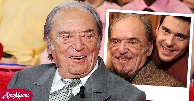 Jean-Marc Thibault est décédé : qu’est devenu son fils Alexandre