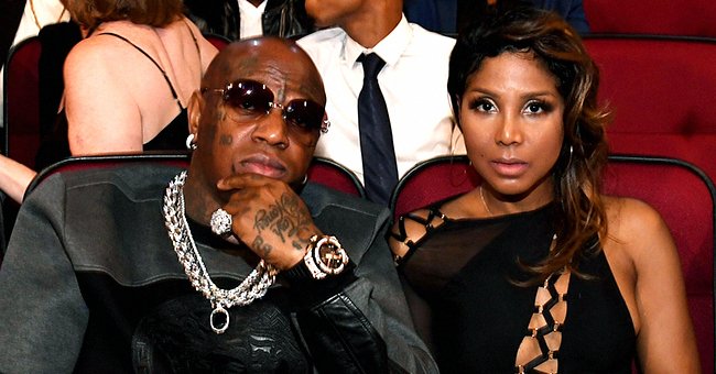 Toni Braxton Couples up with Fiance Birdman during Quarantine in a Rare ...