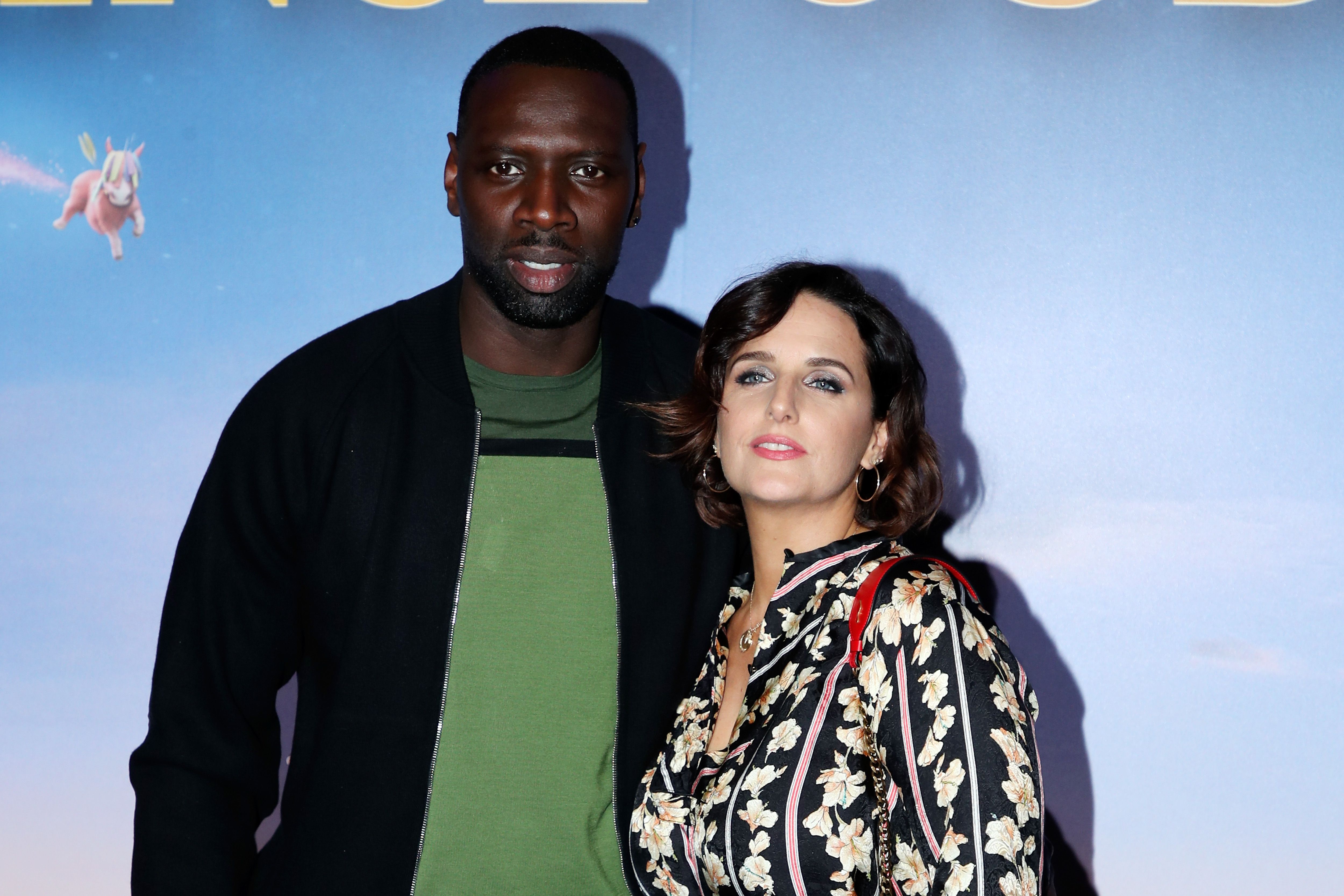 Omar et Hélène Sy : 24 ans de vie commune, 5 enfants, leur histoire