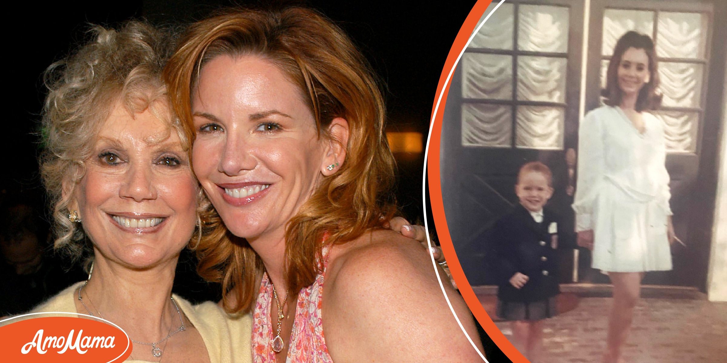 Melissa Gilbert Shares Baby Pics as She Credits Mom Barbara for Raising ...
