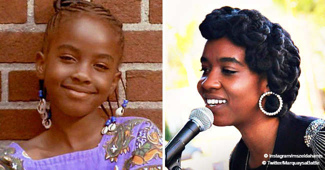 Remember Troy from 'Crooklyn'? She's All Grown up Now and Has Shown an ...