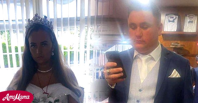 Heartbroken Bride-to-Be Has to Wear Her Wedding Dress to Fiancé's ...