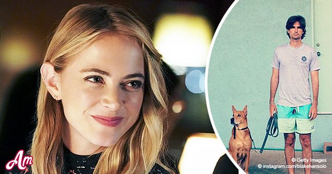Emily Wickersham's Ex-husband Blake Hanley Is an Aspiring Musician ...