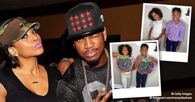Ne-Yo & Monyetta Shaw's Kids Look Grown in Back-To-School Photos — Do ...