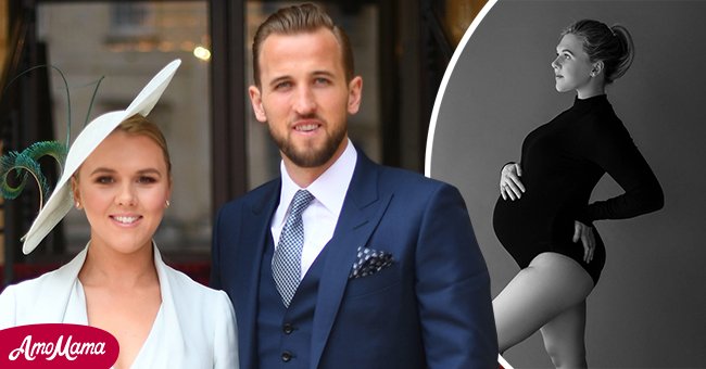 Harry Kane Shares 3 Kids with Wife Katie Goodland — Inside the Football ...