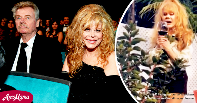 Here's How Charo 'Followed the Tradition of Many Cultures' in Honor of ...