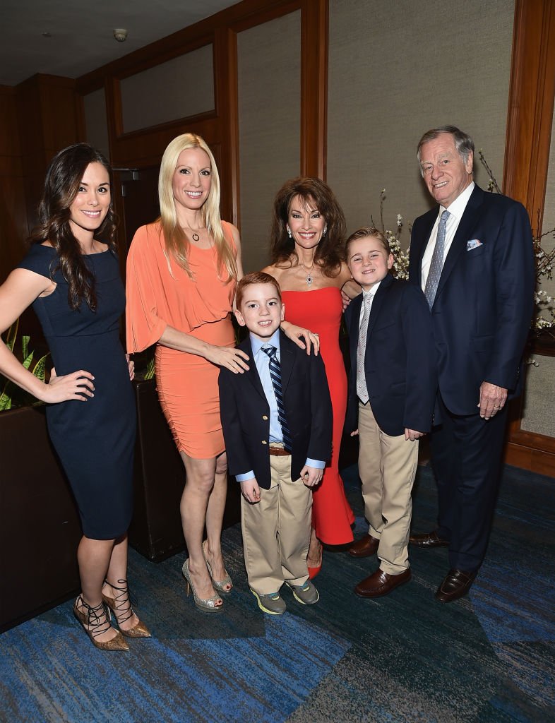 Meet Susan Lucci's Kids with Husband of 52 Years Who She Met When She ...