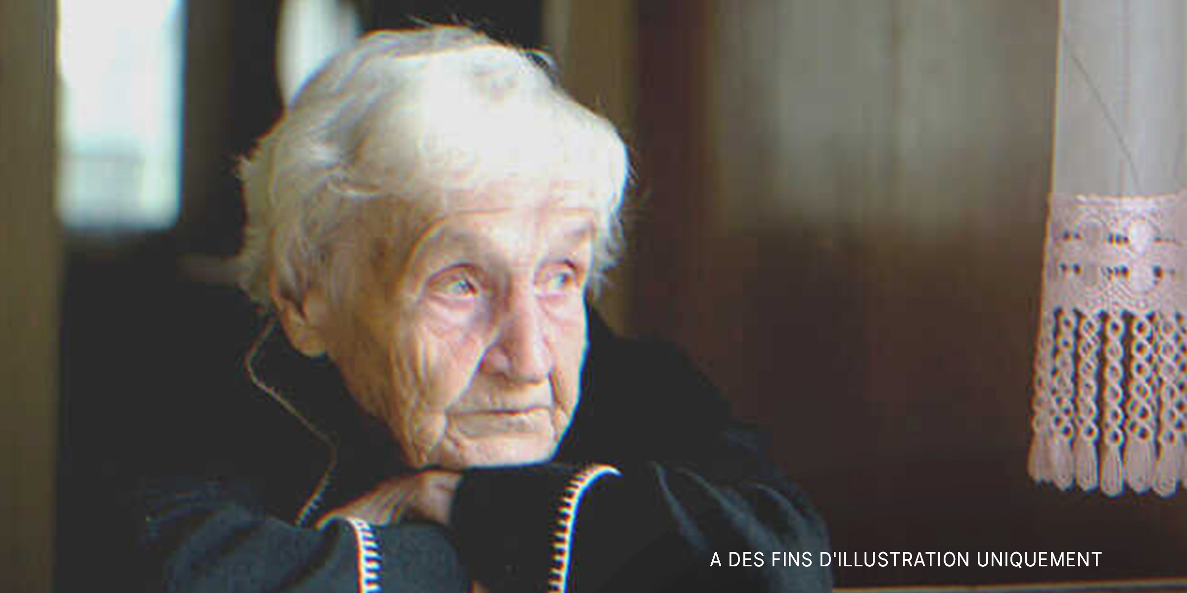 Une ancienne grand-mère militaire, âgée de 70 ans, a sacrifié sa propre ...