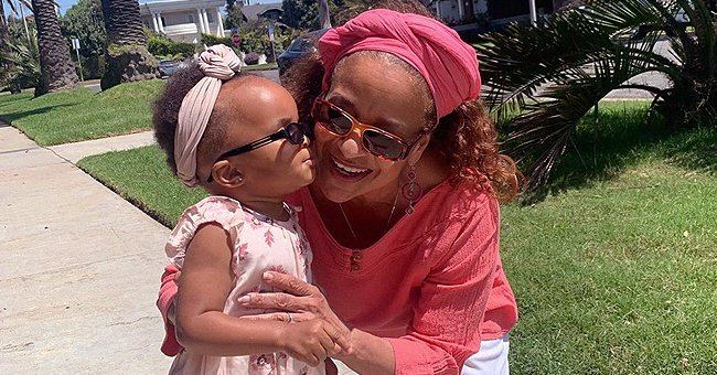 Debbie Allen Remembers Her Late Dad as She Proudly Shares a Throwback ...