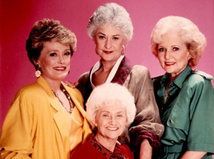 The 'Golden Girls' Cast: Their Real Lives versus the Characters They Played