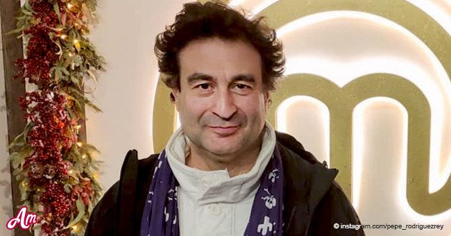 Pepe Rodríguez y la historia detrás de su pérdida de peso