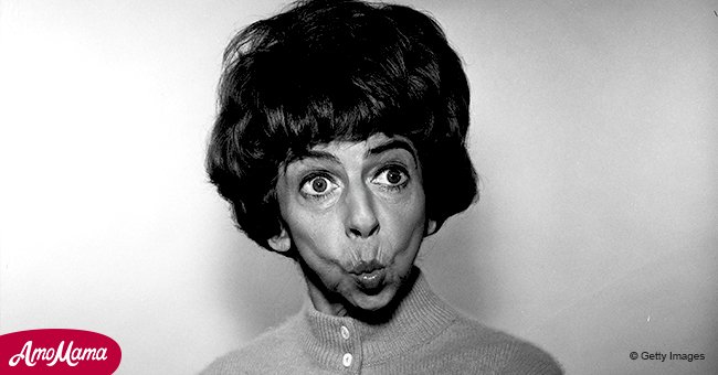 Alice Pearce — Life and Final Years of the Iconic Gladys Kravitz from ...