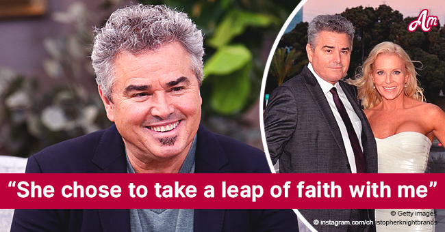 Christopher Knight Pays a Heartfelt Tribute to His Wife on Their ...