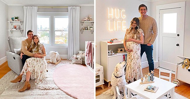 Olympic Swimmer Nathan Adrian's Newborn Baby Has a Gorgeous Nursery ...