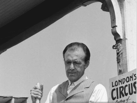 Little House on the Prairie' Star Richard Bull Became Actor by an ...