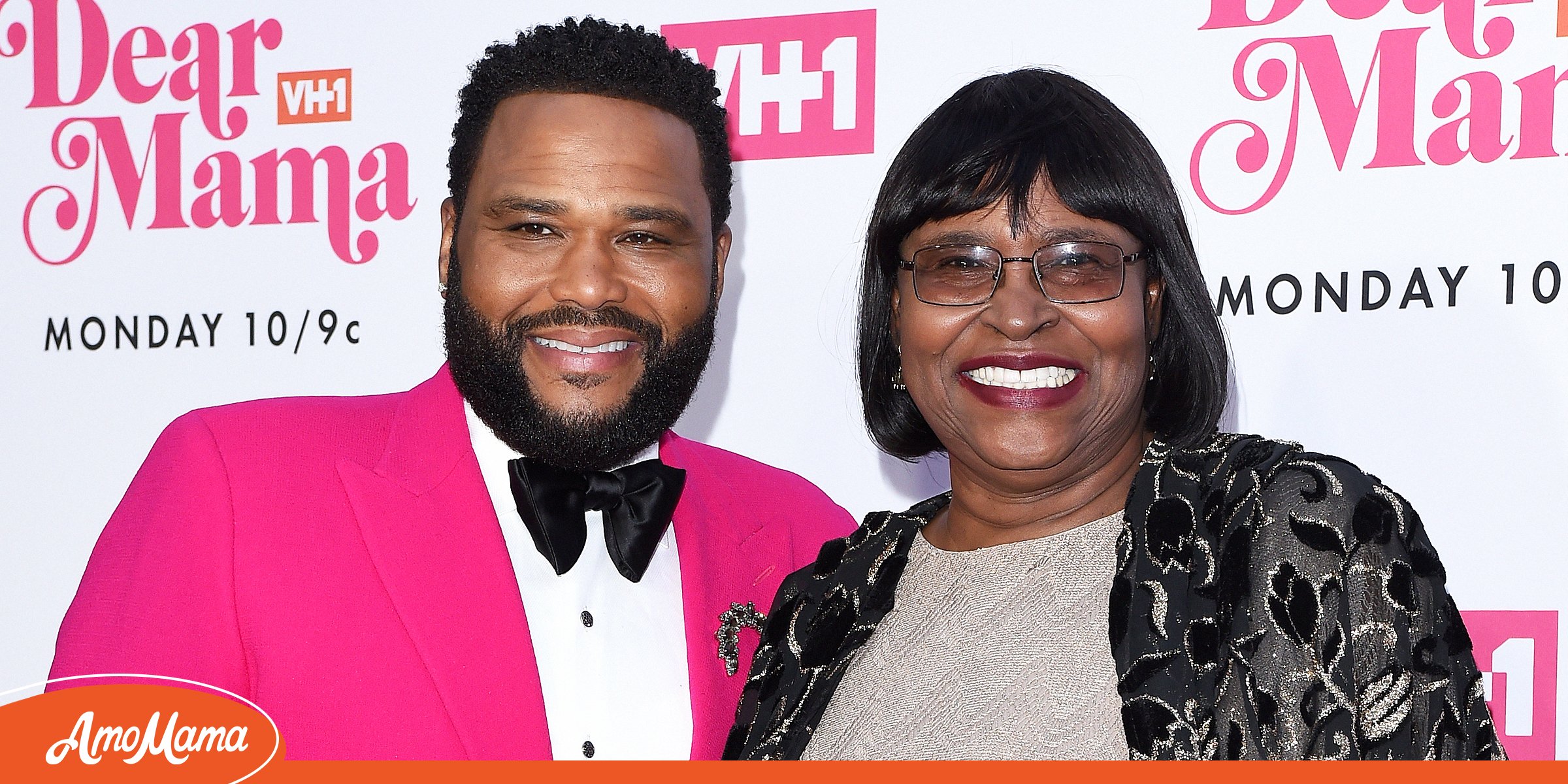 Doris Hancox Dreamt of an Onscreen Career & Her Son Anthony Anderson ...