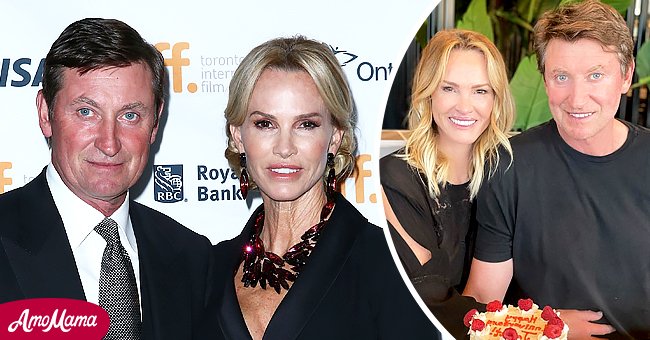 Wayne Gretzky and Janet Jones’ Big Family Captured In One Snap To Mark ...